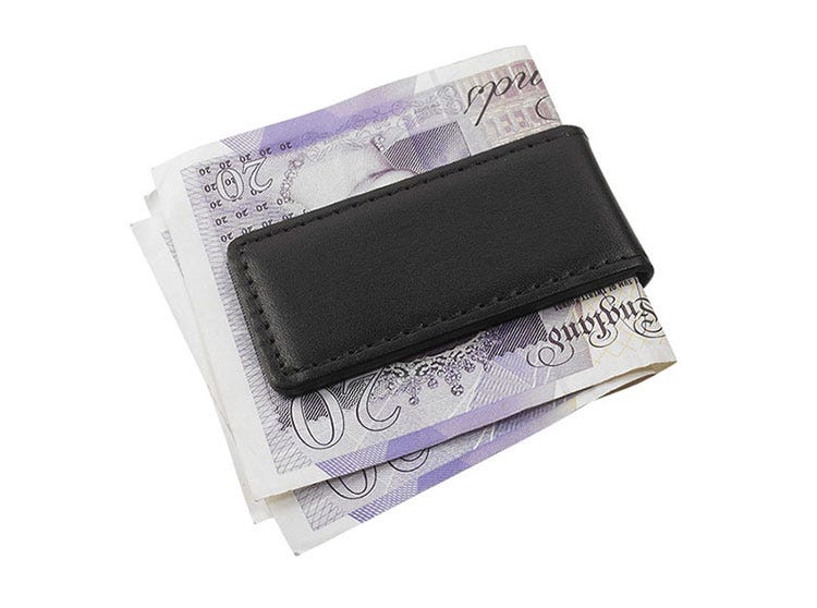 Money holder store